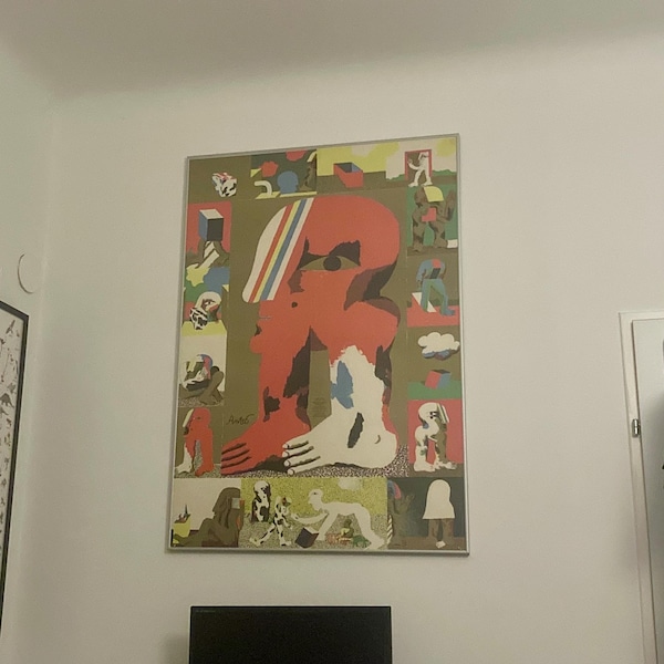 Custom Frames for Odd Poster Sizes in Inches Aluminum in 14 Colors ...