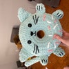 Crochet PATTERN: Cat Paw Print Instant Download PDF 30 Min Easy Crochet ...