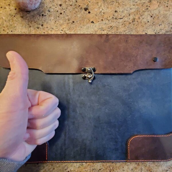 Purple Heart Backgammon Case, Hard Wood, Leather Backgammon, Travel ...