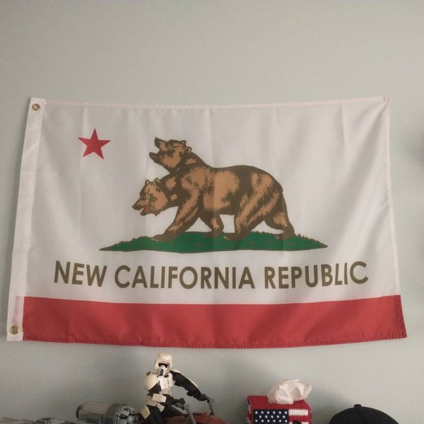 Fallout Inspired Gamer Cosplay Flags - Etsy