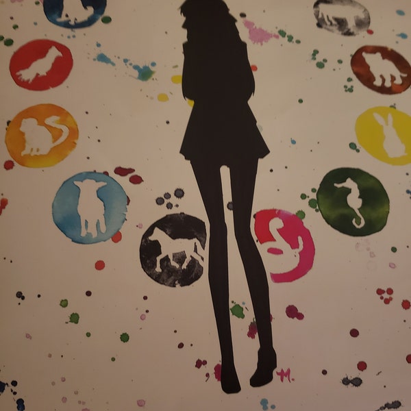 Outlander Jamie and Claire Drawing 8.5x11 PRINT - Etsy