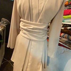 Sewing Pattern BUNDLE Jedi Style Costume, Downloadable PDF File - Etsy