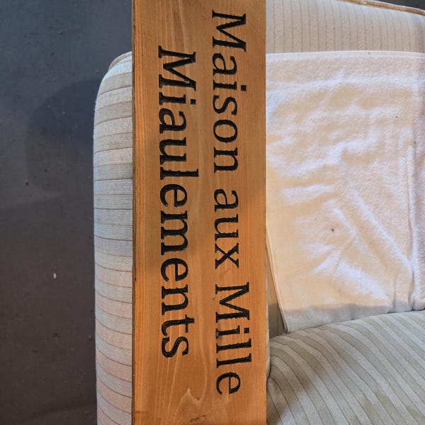 Kids Room Sign Custom Girls Door Personalized Name Wood Sign Cute ...