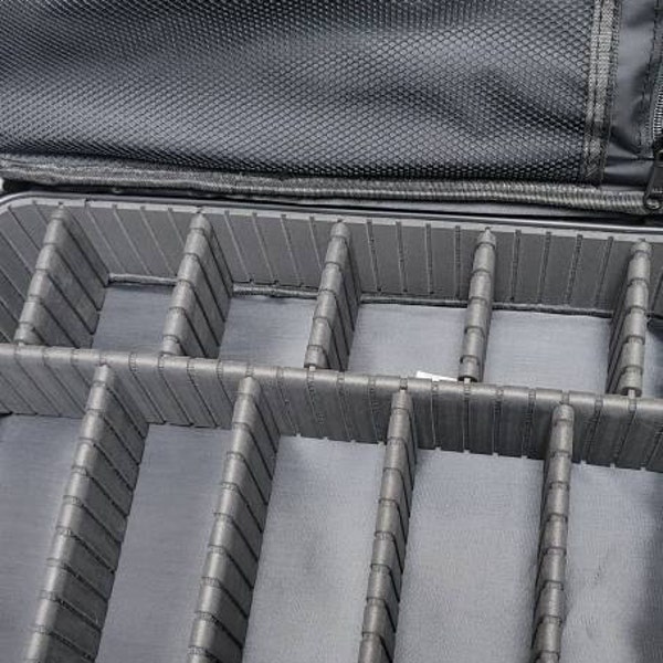 RPG Organizer Binder Case | D&D Storage for Dice and Miniatures | Gift ...