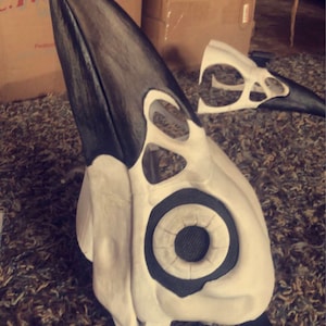 Ball Python V2 Mask .STL Files for 3D Printing - Etsy