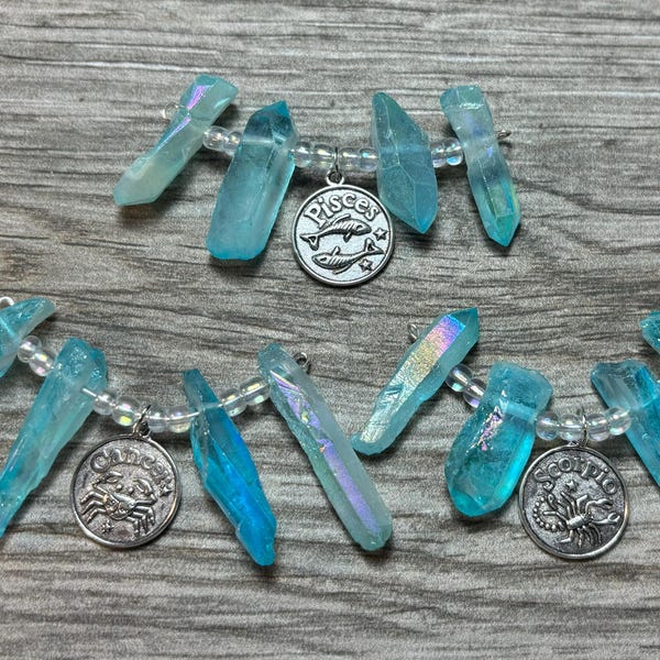 Natural Scallop Shell Pendant, Gold Edge Loop, Seashell Pendant ...