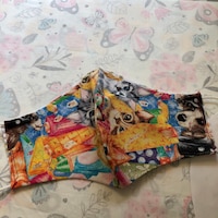 Face Mask Sewing Pattern • PDF Sewing Pattern • Kid, Child, Teenager ...