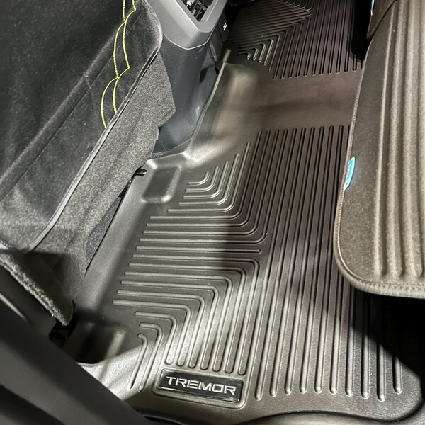 Custom Weathertech | Smartliner Replacement Emblem Sticker Decals Fit ...