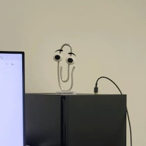Super Sized Clippy - Etsy