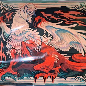 Chihauhau Chilchuck Stickers Dungeon Meshi - Etsy