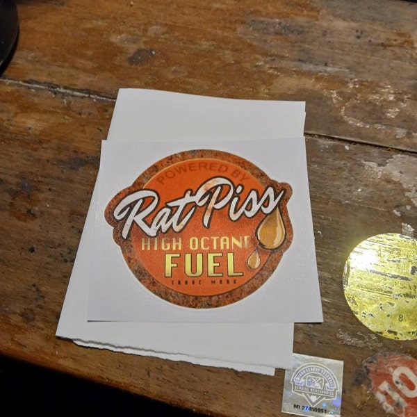 2-pack Hot Rod Rat Fink Motorcycles Chopper Vintage Tools Racing Rat ...