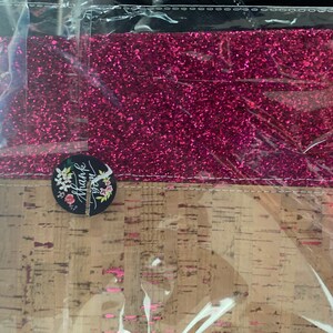 Bright Pink Regular Size LDS Quad Simulated Leather With Salt Lake ...