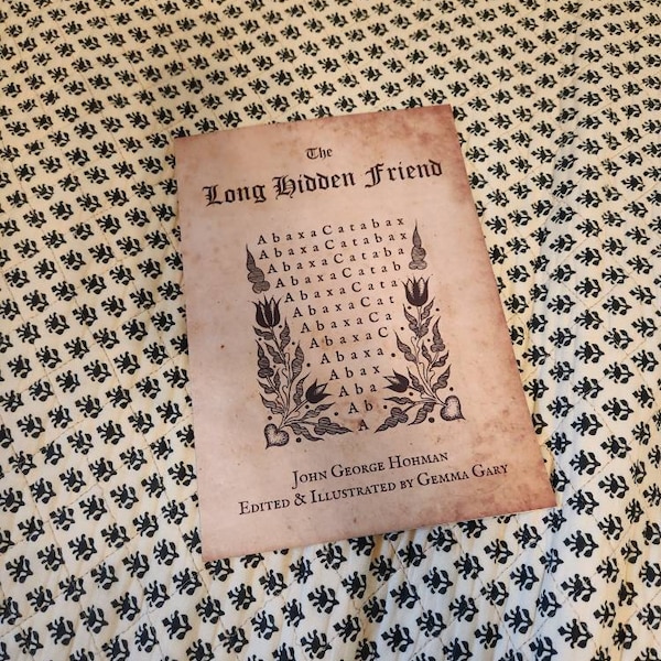 The Long Hidden Friend Book German Folk Magic Pennsylvania Dutch Magick ...