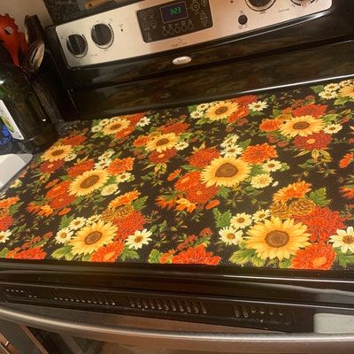 Stove Top Cover and Protector for Ceramic & Glass Stove Top / Cooktop ...