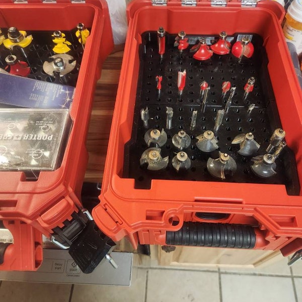 Dewalt TOUGHSYSTEM™ DS450 Cart Kaizen Inserts Kaizen Foam - Etsy