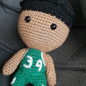 Robot amigurumi pattern Cyborg crochet toy PDF Robocop | Etsy