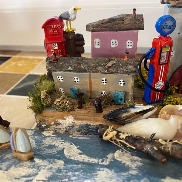 Cast Iron Radiator, 1/24th Scale - Etsy