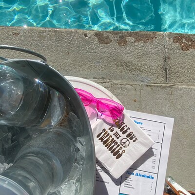 Peace Out to My Twenties, 30th Birthday Decorations, 30th Birthday ...