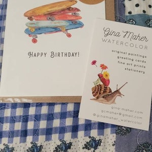 Graduation Card Giraffe Congratulations Grad Animals Cute High School ...