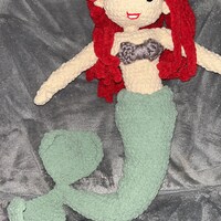 PDF CROCHET PATTERN Lucy Doll // Amigurumi // I Love Lucy Crochet ...