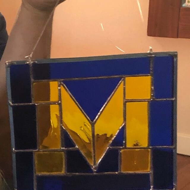 Allen Stained Glass in West Michigan by AllenStainedGlass on Etsy