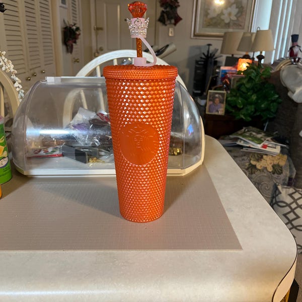 Diamond Bling Crown Straw Cover for 30 & 40 Oz, Tumbler Straw Tip ...
