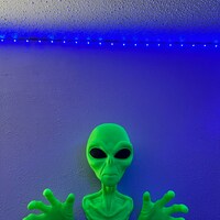 T-rex Tech Trove: 3D Printed Headphone & Controller Holder ...