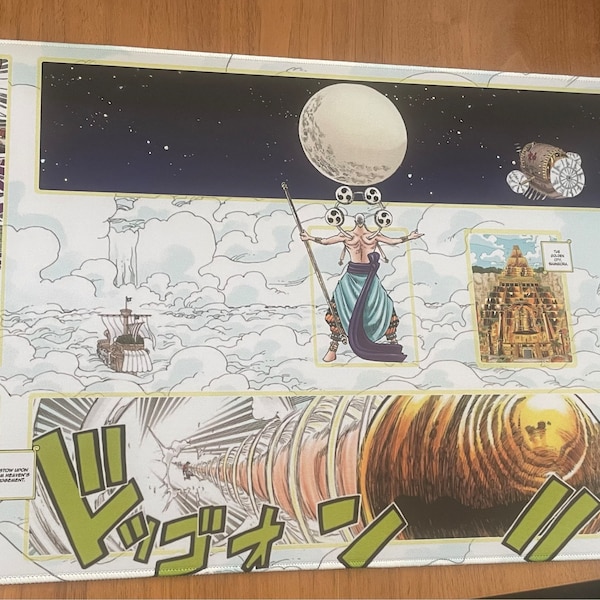 Magellan Impel Down Custom Playmat Design for One Piece TCG - Digital ...