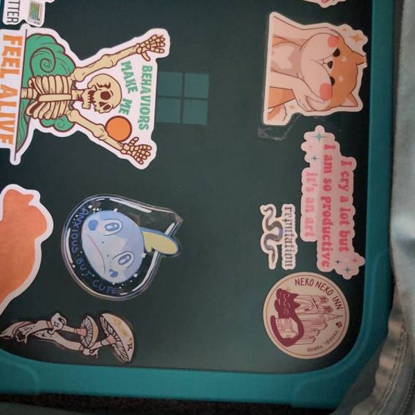 Down Bad Sticker Crying at the Gym TTPD Sticker Tortured Poets Album ...