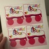 Dragon Printable Box Kit | DIY Valentine Box Decor Kit for Valentine's ...