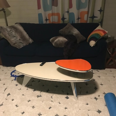 Coffin Coffee Table - Etsy