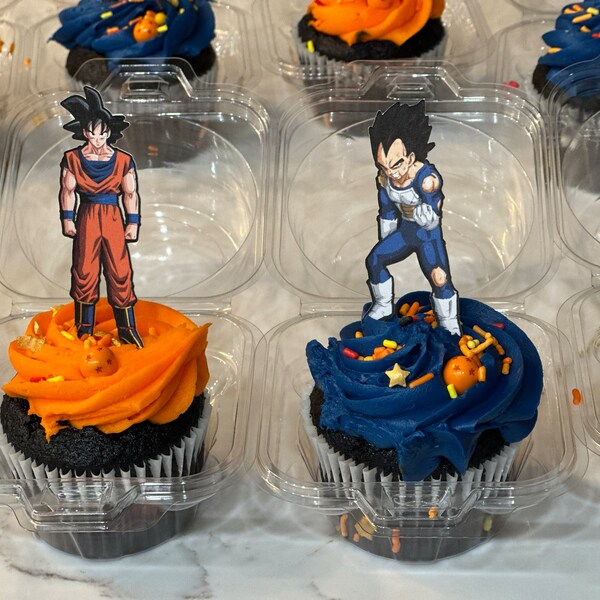 Police Officer Cop Deputy Cupcake Toppers - Etsy