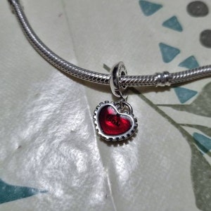 Pandora Bracelet Shimmering Wish Bangle 597837CZ Pandora - Etsy UK