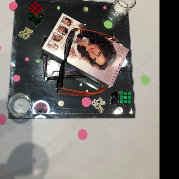 90s Confetti Glitter Confetti, Party Decor, 90's Party More Colors ...