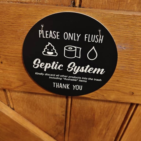 Metallic Silver Push Pull Door Signs - Self-adhesive Aluminium UV ...