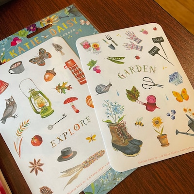 Planner Stickers set 2 - Etsy