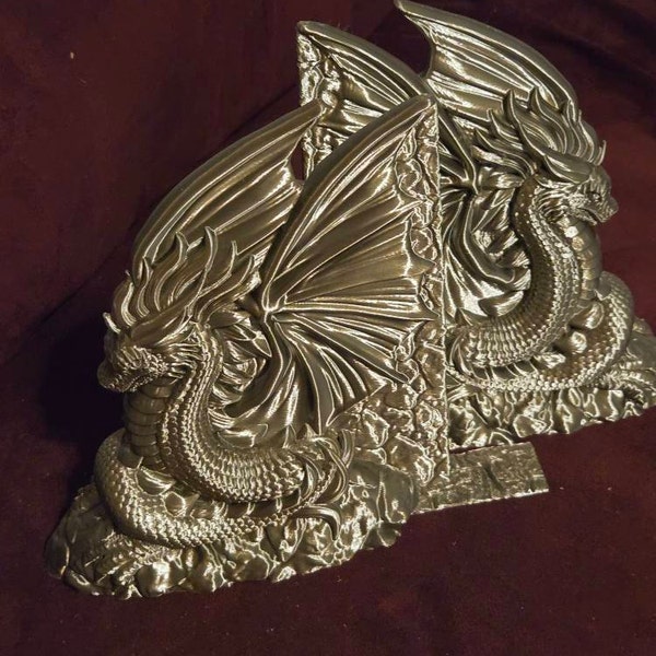 Handcrafted 3D Printed Door Corner Angel - Vintage European Home Decor ...