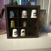 Wooden Curiosity Cabinet Printer Tray Letterbox Display, Rock Display ...