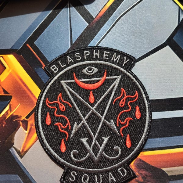 Nachzehrer Patrol Patch - Etsy