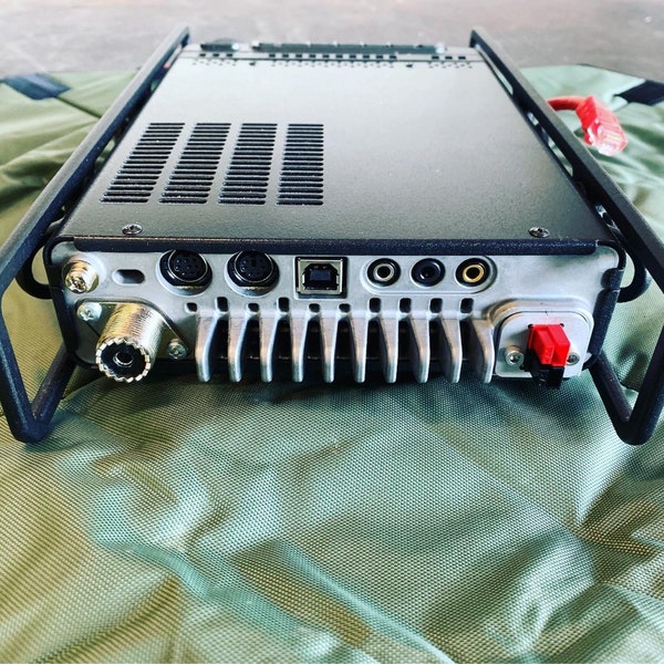 Yaesu FT-891 Rails QRP 3D Printed ASA - Etsy