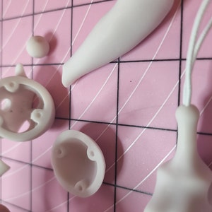 Harold the Rabbit Robot 3D Printable Action Figure Model Kit files Only ...