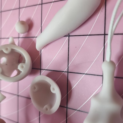 Harold the Rabbit Robot 3D Printable Action Figure Model Kit files Only ...