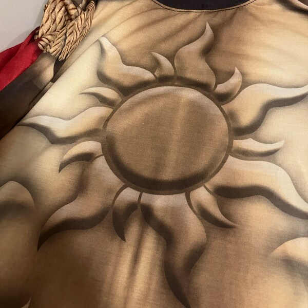 Tangled Costume, Captain of the Guards Shirt, Corona Royal Guard ...