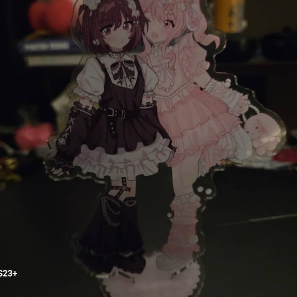 PRE ORDER Mizuki X Ena Standee Project Sekai - Etsy