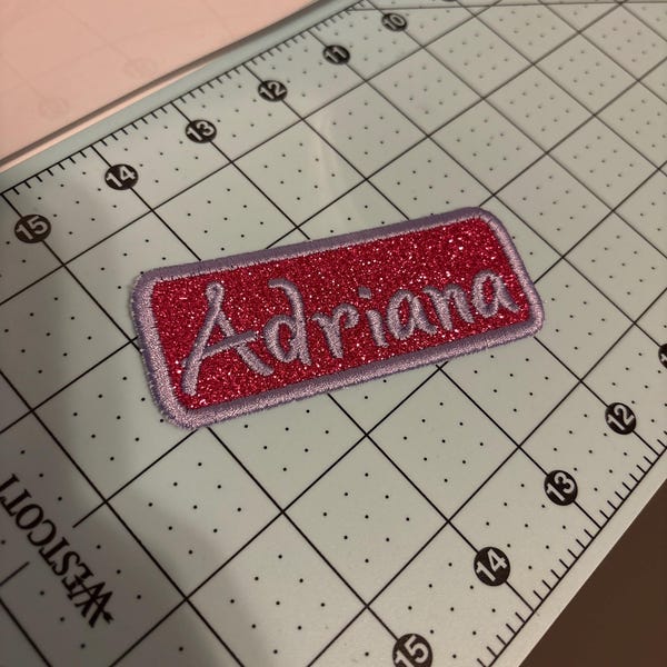 Rosie the Riveter Name Patch for Costumes Iron on or Sew On - Etsy