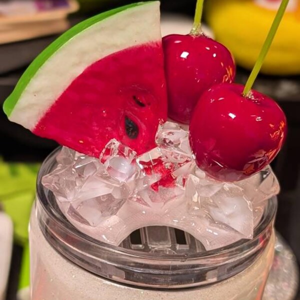 True Crime Pink Tumbler With 3D Pink Dripping, True Crime Junkie ...
