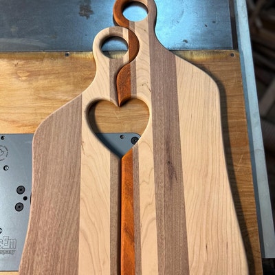 Set 8: 15x Charcuterie Serving Board Pattern Templates SVG / DXF / AI ...