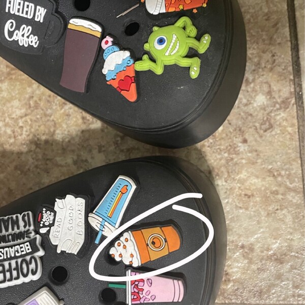 New Trending Fall Shoe Charms for Your Crocs, Popular Autumn Croc ...