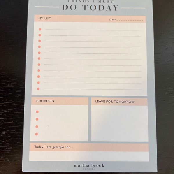 Personalised Dream Plan Do Life Planner Lifestyle Planner Best Daily ...