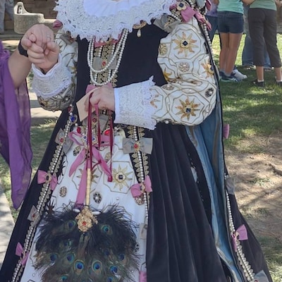 The King's Servants: Men's Dress at the Accession of - Etsy